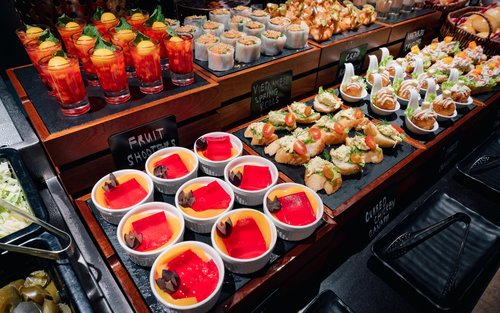 Best restaurants in SM Aura Premier, Philippines 2026