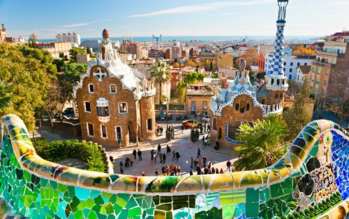 Best things to do in Park Guell, Spain 2026