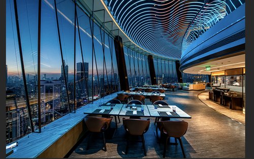 Best restaurants in Shenzhen Lianhuashan Park, Mainland China 2026