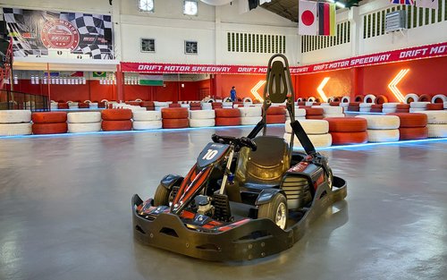 Top 10 Philippines Go-karting 2026 - Klook Philippines