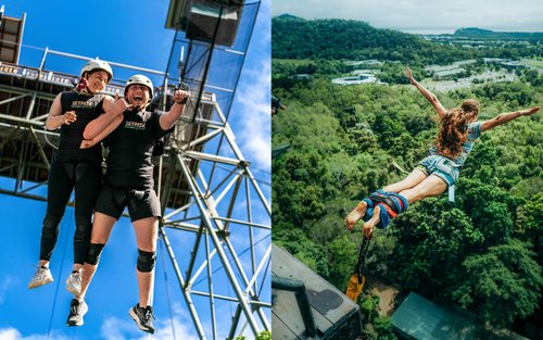 Top 10 Bungee jumping in popular destinations 2025 - Klook