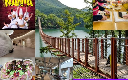 Majang Reservoir Suspension Bridge: Everything You Need Before Visiting