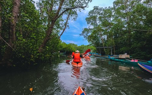 10 Kayaking terbaik di INDONESIA 2025 - Klook Indonesia