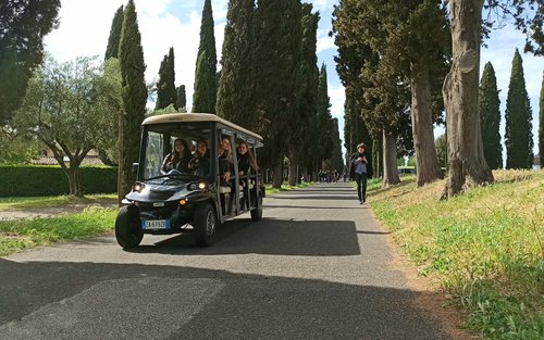 Best Ancient Appian Way Tours, Italy 2026