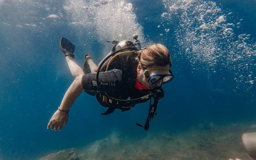 PADI Diving in Nha Trang with Sailing Club Divers