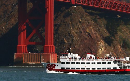 Top 10 California Cruises 2025 - Klook