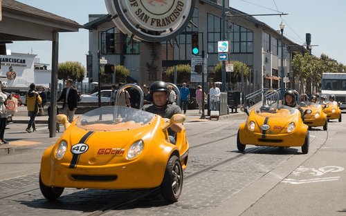 Top 10 California Scooter rentals 2025 - Klook