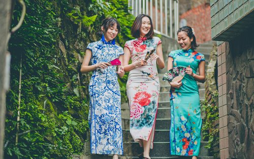 Top 10 Taiwan Traditional clothes rental 2025 - Klook
