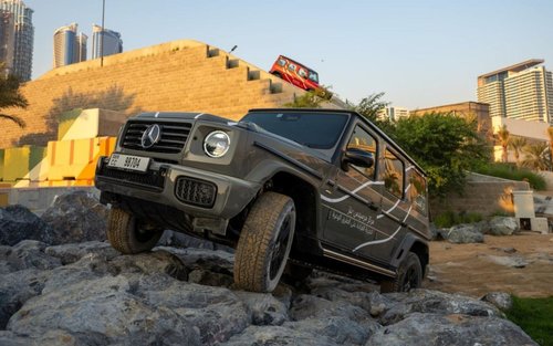 Best Dubai Outdoor & sports activities 2026