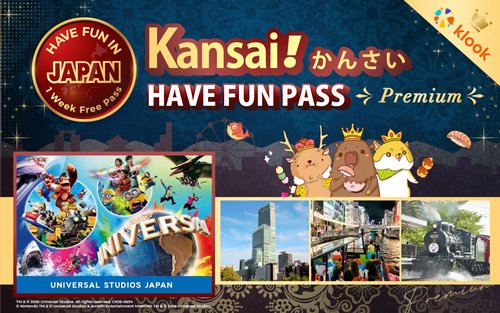 Universal Studios Japan: Everything You Need Before Visiting