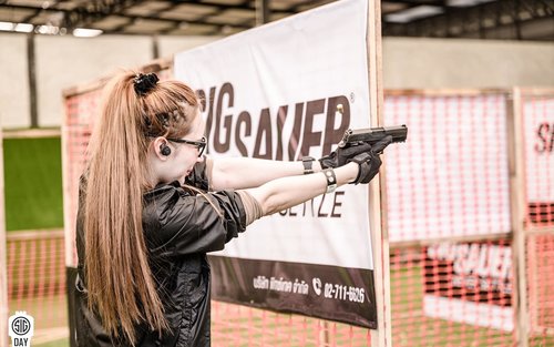 Top 10 Thailand Shooting range in 2025