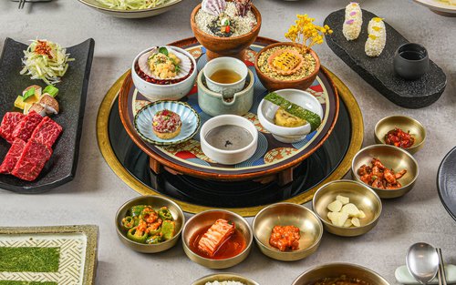 Best restaurants in Seoul City Hall, South Korea 2026