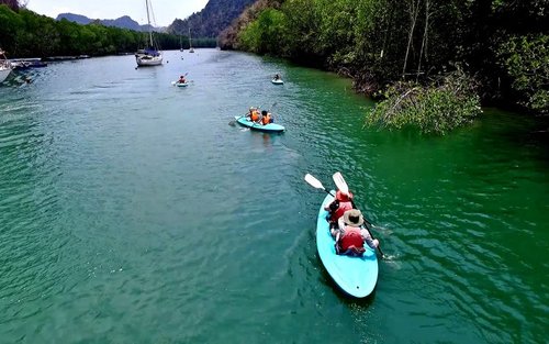 Top 10 Malaysia Kayaking 2026 - Klook Malaysia