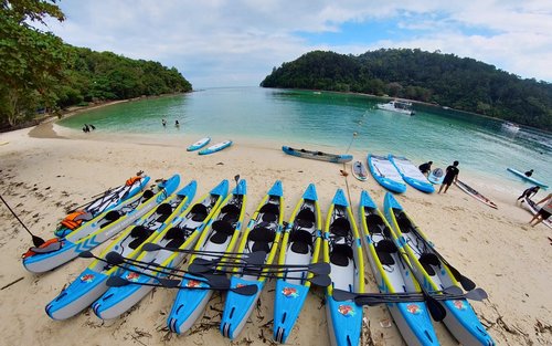 Top 10 Malaysia Kayaking 2026 - Klook Malaysia