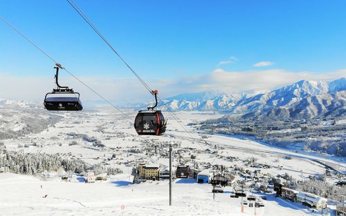 Ishiuchi Maruyama Ski Resort: Everything You Need Before Visiting