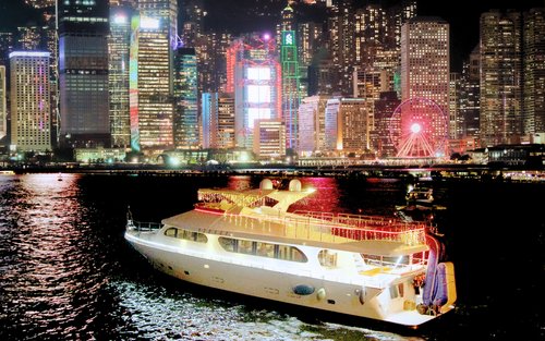 Top 10 Hong Kong & Macau Sightseeing cruises 2025 - Klook