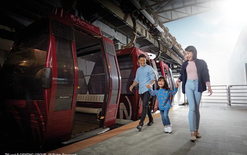 Genting Highlands: Najlepšie atrakcie a recenzie