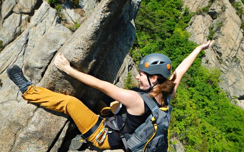 Best Seoul Rock climbing 2026