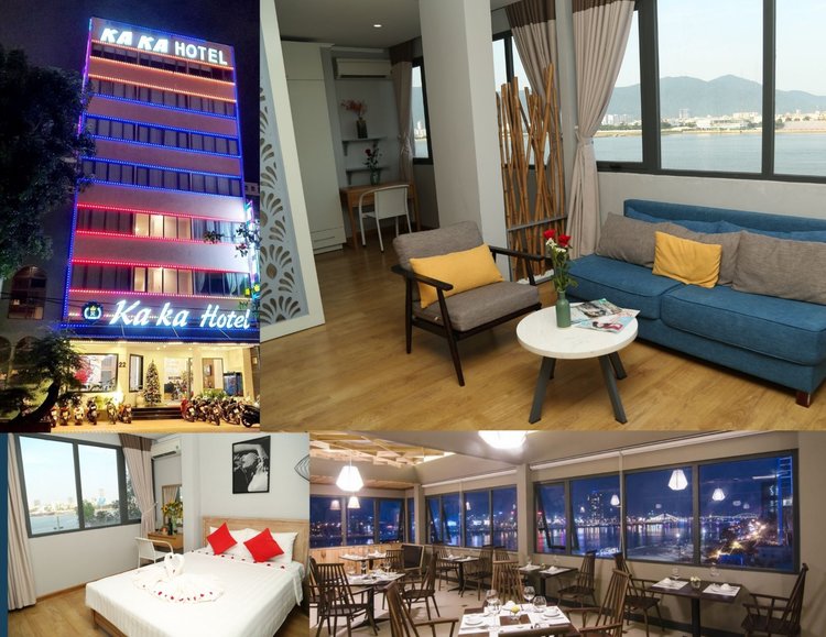 KaKa Hotel Han River in Da Nang | 2026 Updated prices, deals - Klook ...