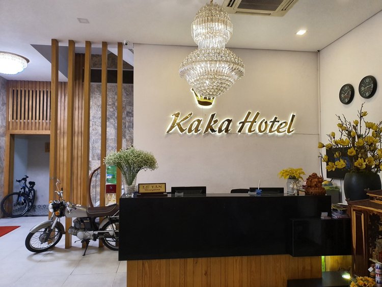KaKa Hotel Han River in Da Nang | 2026 Updated prices, deals - Klook ...
