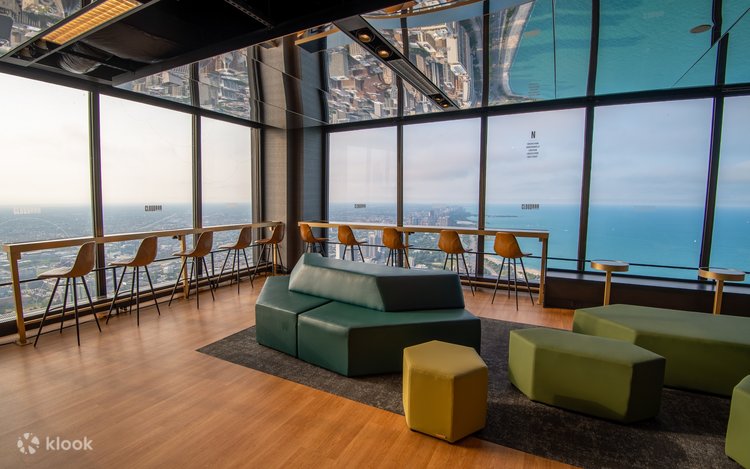 hancock building viewing deck