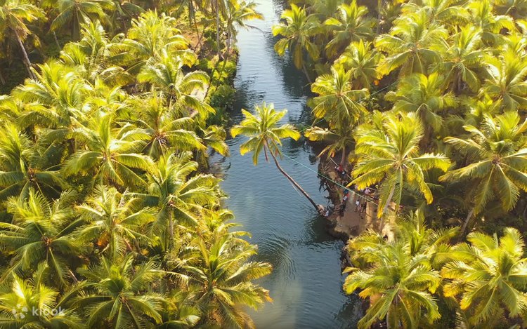 Private Sugba Lagoon and Land Tour in Siargao - Klook Philippines