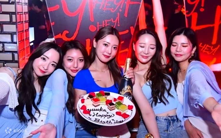 CHEVAL入场券含VIP席位（大阪） - Klook客路