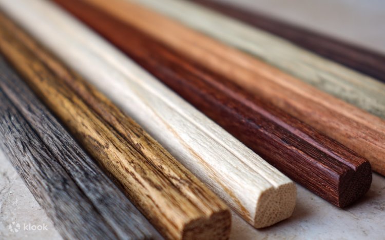 Crafting Your Own Chopsticks Experience in Shinjuku, Tokyo - Klook ...