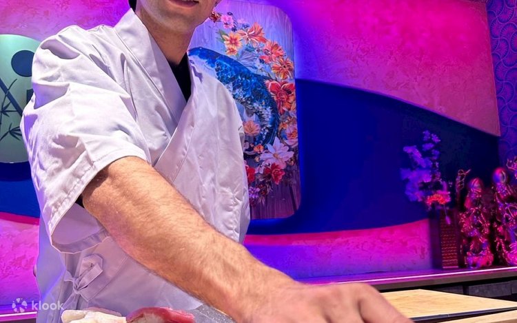 Shinsaibashi : SHIN NIPPON Sushi Tasting + Making Experience - Klook