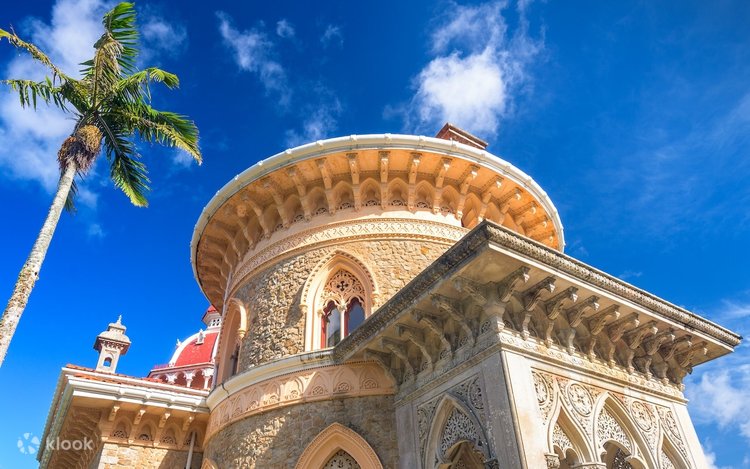 Monserrate Palace Sintra