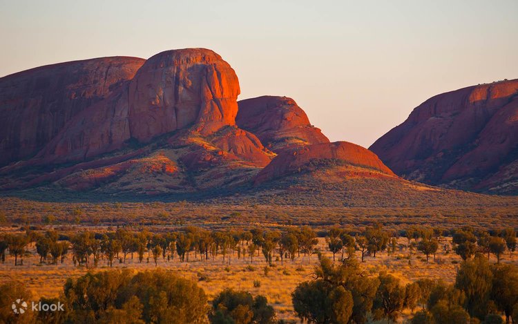 Uluru-Kata Tjuta 3-Day Sunset & Stargazing Tour - Klook Philippines