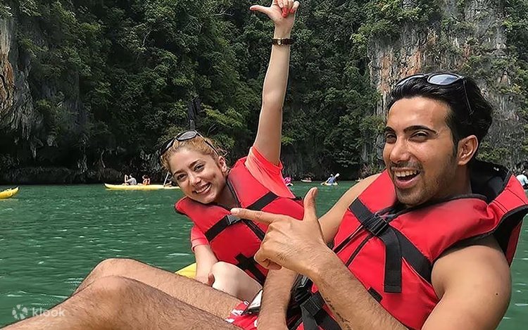 Phuket Phang Nga Bay & James Bond Island Full-Day Experience with Canoe ...