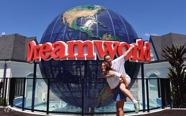 Dreamworld Tickets - Klook United States
