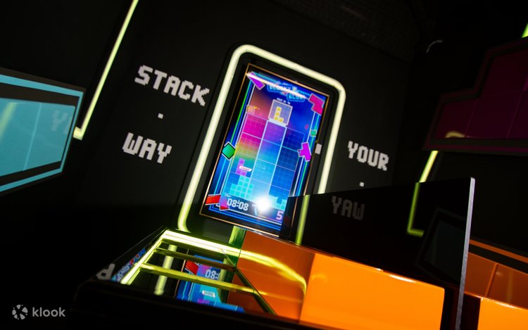 Bomb Battle Sunway Pyramid - Klook Australia