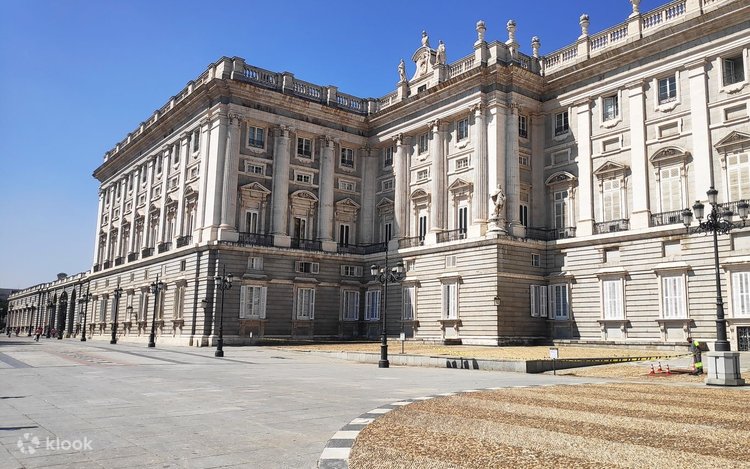 Madrid Walking Tour with the Royal Palace Skip the Line Ticket - Klook