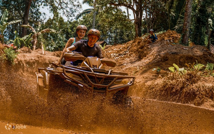 Join In Alasan Adventure Alas Harum ATV Adventure in Bresela ...