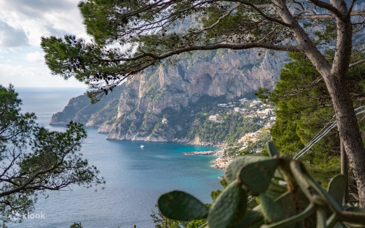 Sorrento Capri Full-Day Cruise with Free Time - Klook