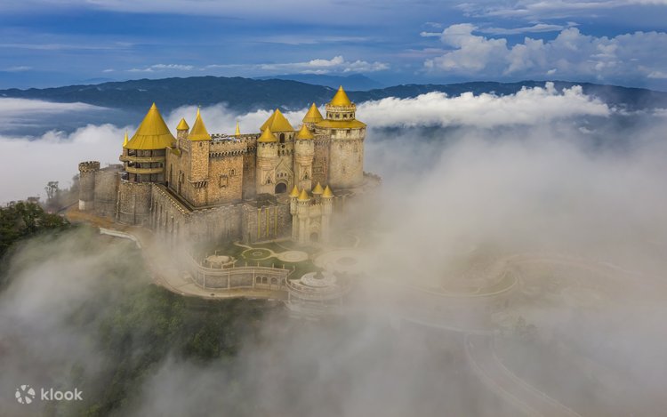 Private Tour: Ba Na Hills mit mehrsprachigem Fahrer - Klook Deutschland