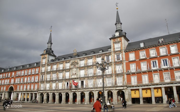Madrid Walking Tour with the Royal Palace Skip the Line Ticket - Klook