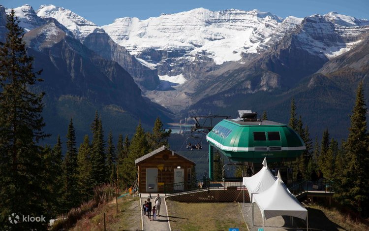 Lake Louise Sightseeing Gondola Ticket - Klook United States