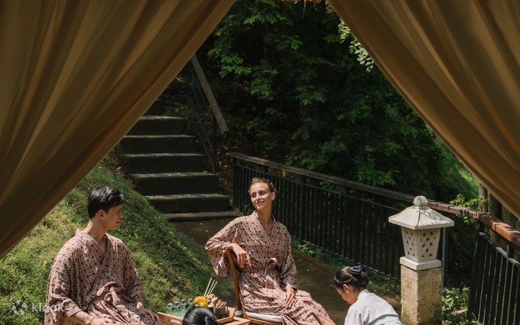Bali Relaxing Massage at Tahara Spa in Ubud - Klook Philippines