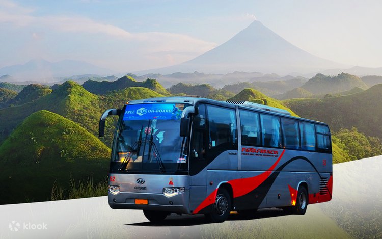 Manila to Bicol Bus Ticket (via PITX, Cubao, and Alabang) - Klook ...