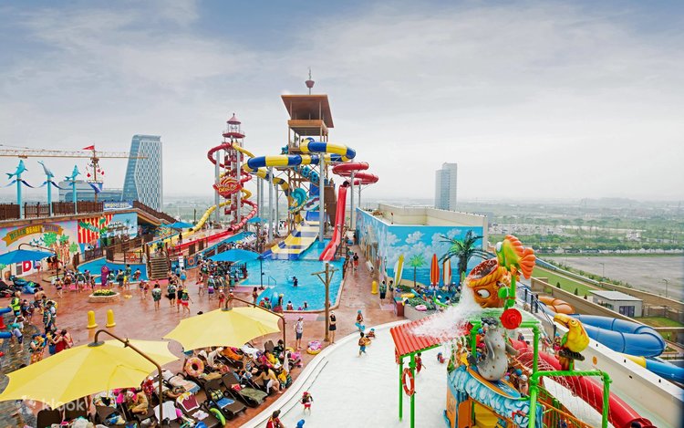 seoul amusement park tickets