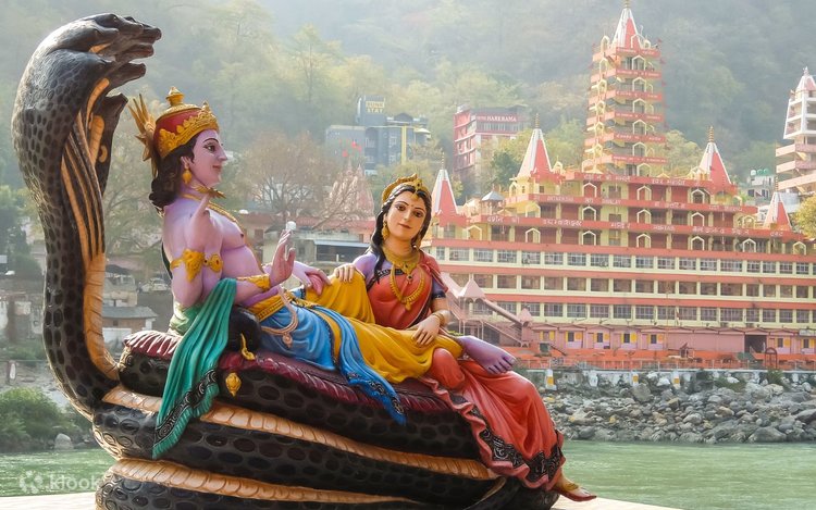 Explore Rishikesh: Sightseeing & Ganga Aarti - Klook Canada