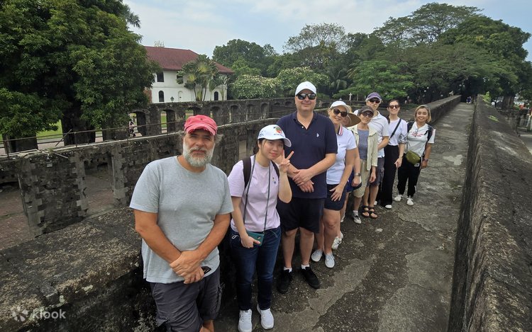 Step Back in Time: Intramuros Manila Walking Tour - Uncover the Rich History of the Walled City ...
