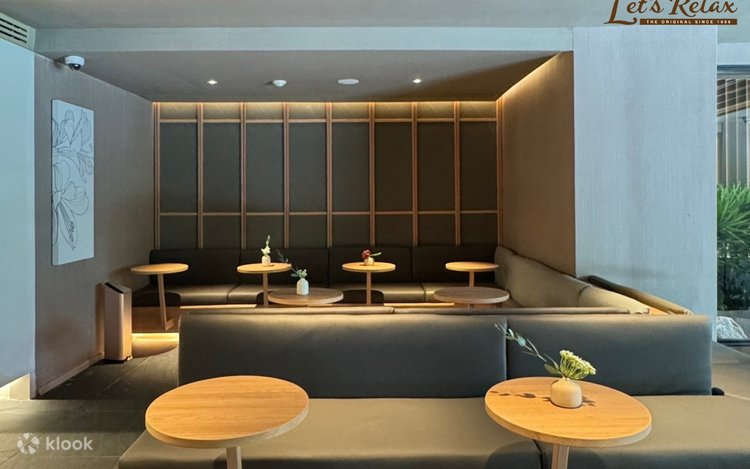 Let's Relax Spa Treatment at Sukhumvit 14 in Bangkok - Klook