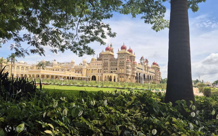 Bangalore: Ganztägige private Mysore-Tour mit Reiseführer und ...