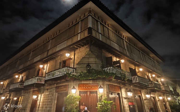 Intramuros Night Walking Tour in Manila - Klook Philippines
