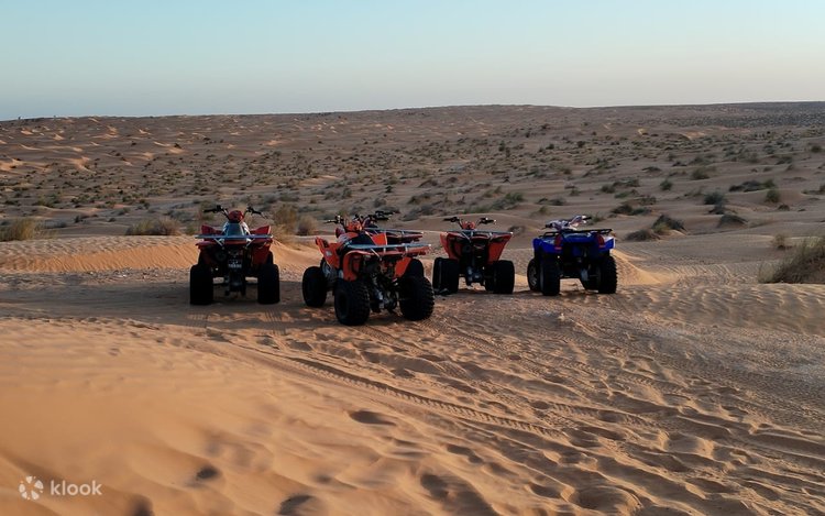 Ksar Ghilane & Ksar Hadada Full-Day Small Group Sunset Adventure - Klook