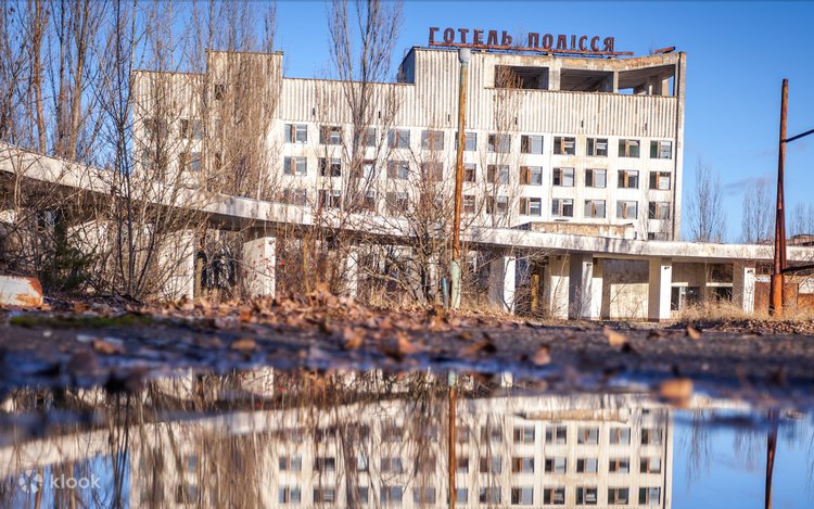 pripyat tours